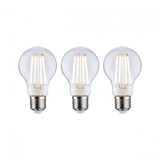 Paulmann 29132 Eco-Line Filament 230V LED Birne E27 3er