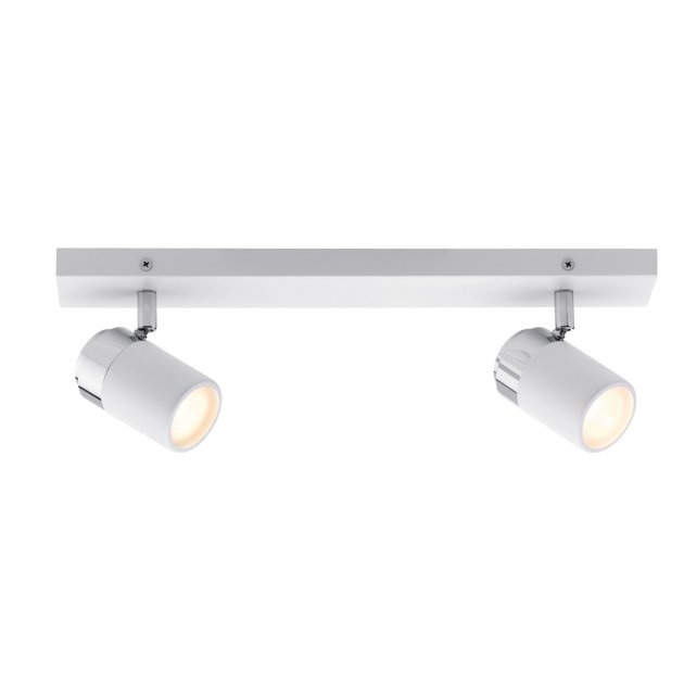 Paulmann 66711 Spotlight Zyli 2flg GU10 IP44