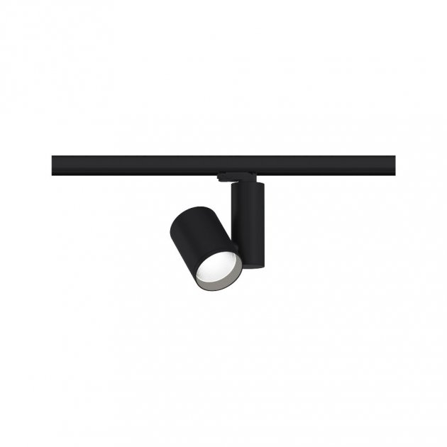 Paulmann 91345 ProRail3 LED Spot Zeuz 33W 4000K Schwarz