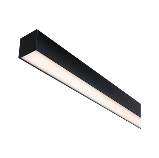 Paulmann 98167 Linion Lichtkanal 0,5m 24V 8,5W Schwarz