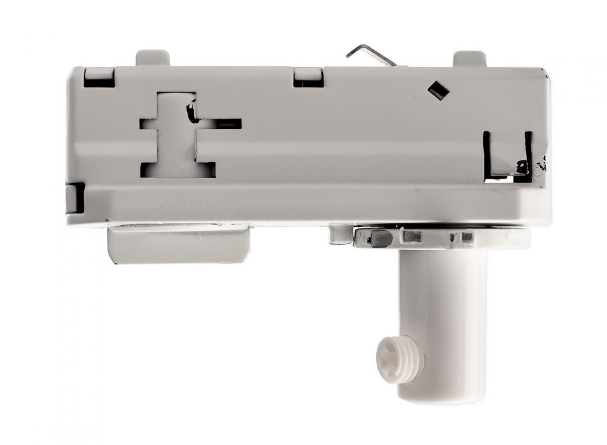 Deko-Light 1-Phasen Adapter D One weiß | STM-Licht