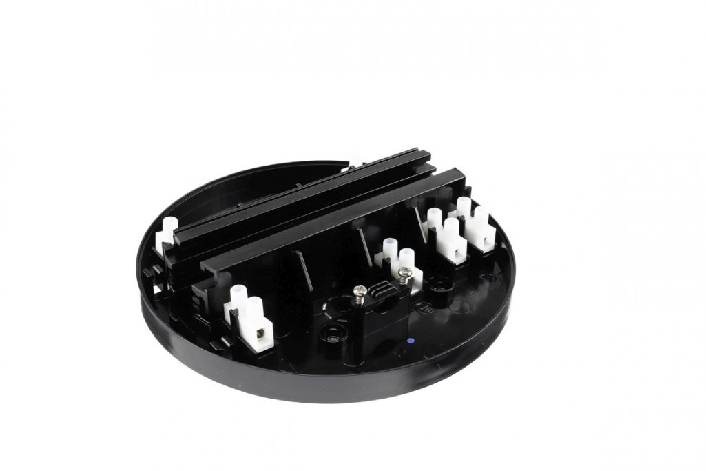 Deko-Light D Line DALI Aufbau-Adapter schwarz 3-Phasen