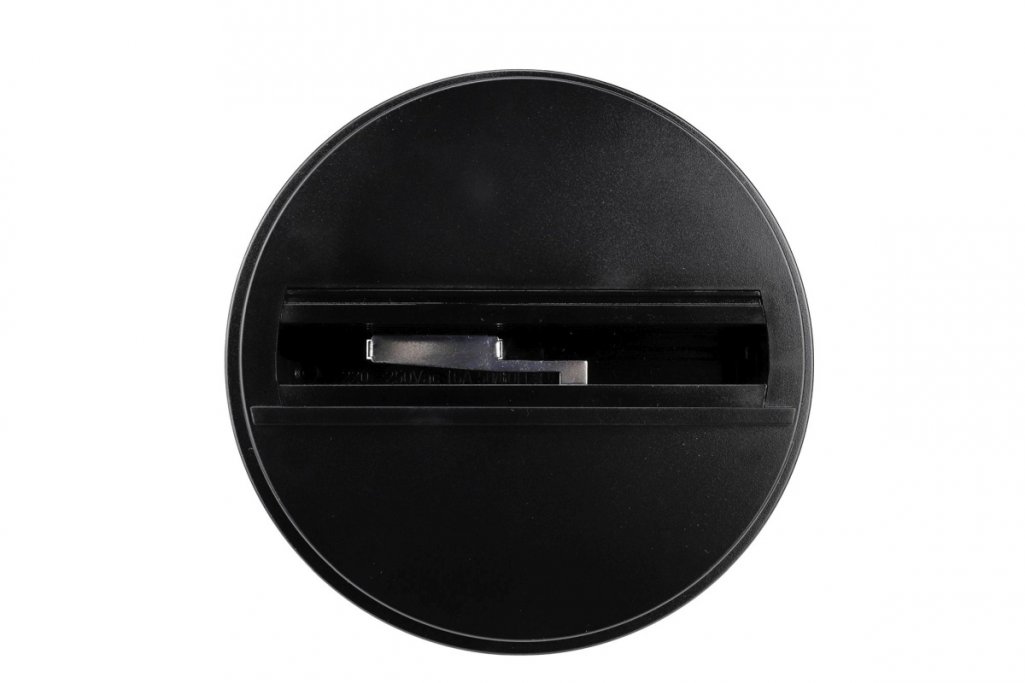 Deko-Light D Line DALI Aufbau-Adapter schwarz 3-Phasen