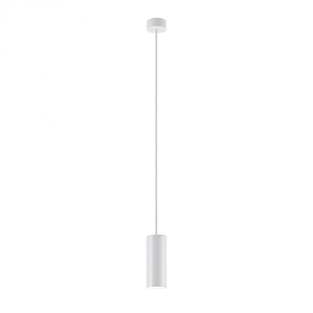 Deko-Light Pendelleuchte CAN 150 GU10 Weiß