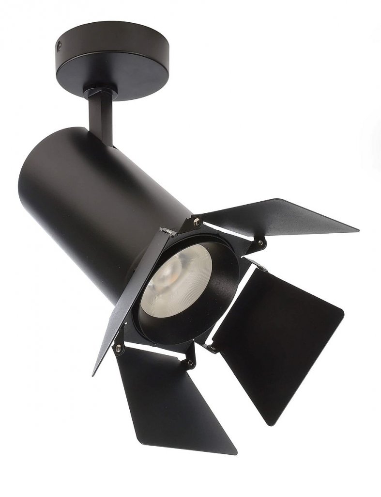 Deko-Light Torblende für Lucea 30/40 Schwarz