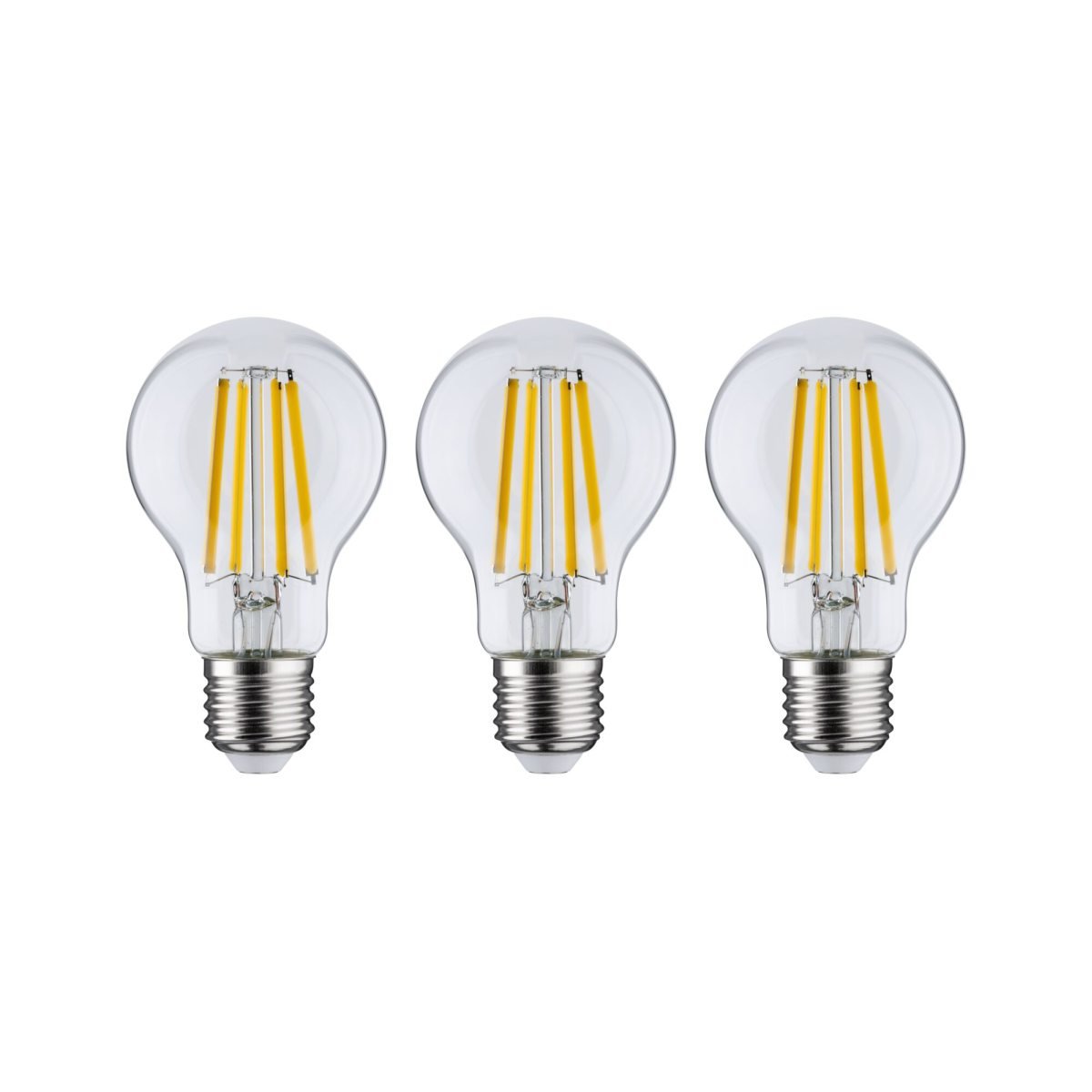 Paulmann 29132 Eco-Line Filament 230V LED Birne E27 3er