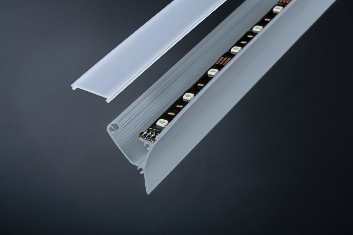 Spannende Paulmann Led Profil Bild