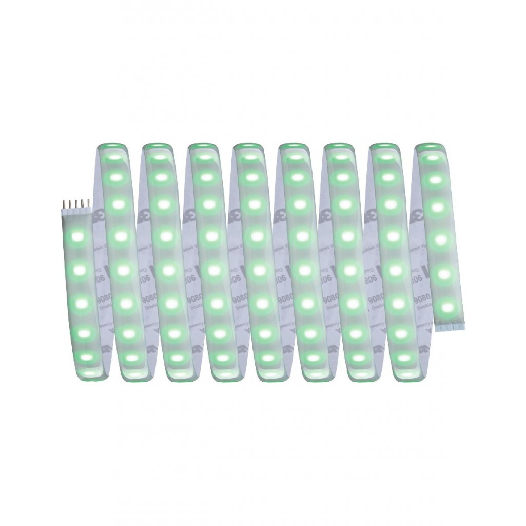 Paulmann 70529 MaxLED 1000 RGBW Strip 3m Set