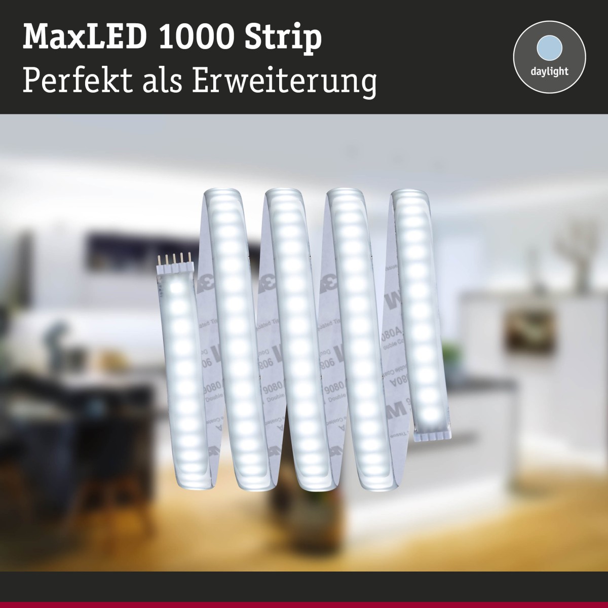 Paulmann 70675 MaxLED 1000 Erweiterung 1m