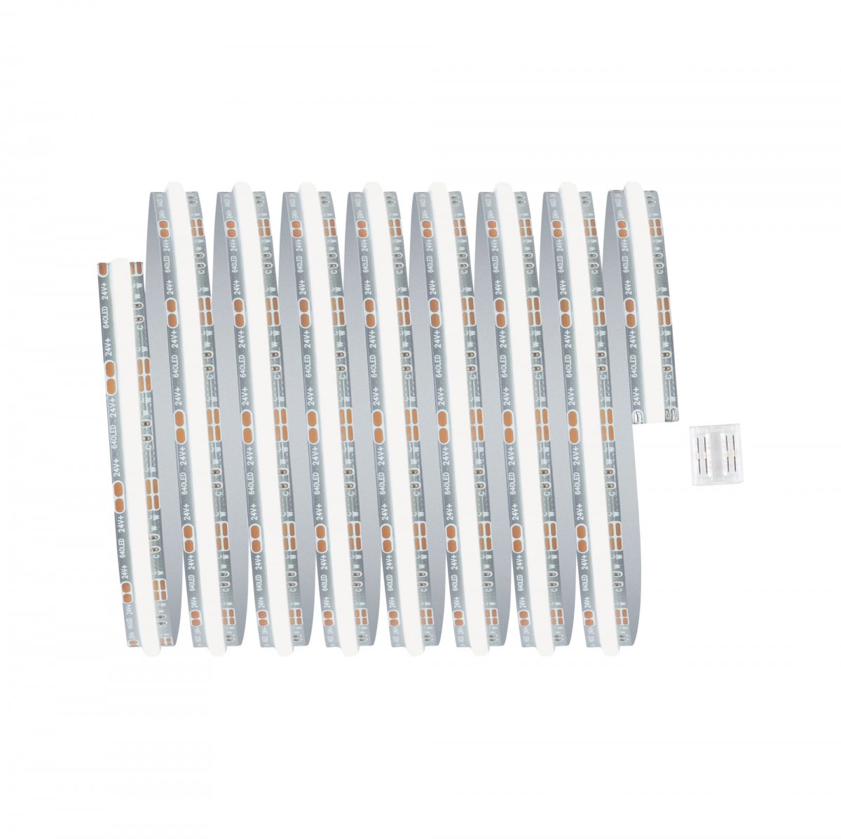 Paulmann 71112 MaxLED 500 Einzelstrip COB 2,5m 13W
