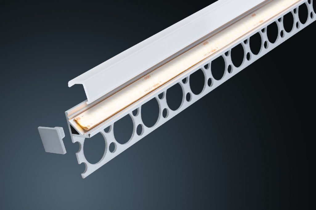 Spannende Paulmann Led Profil Bild