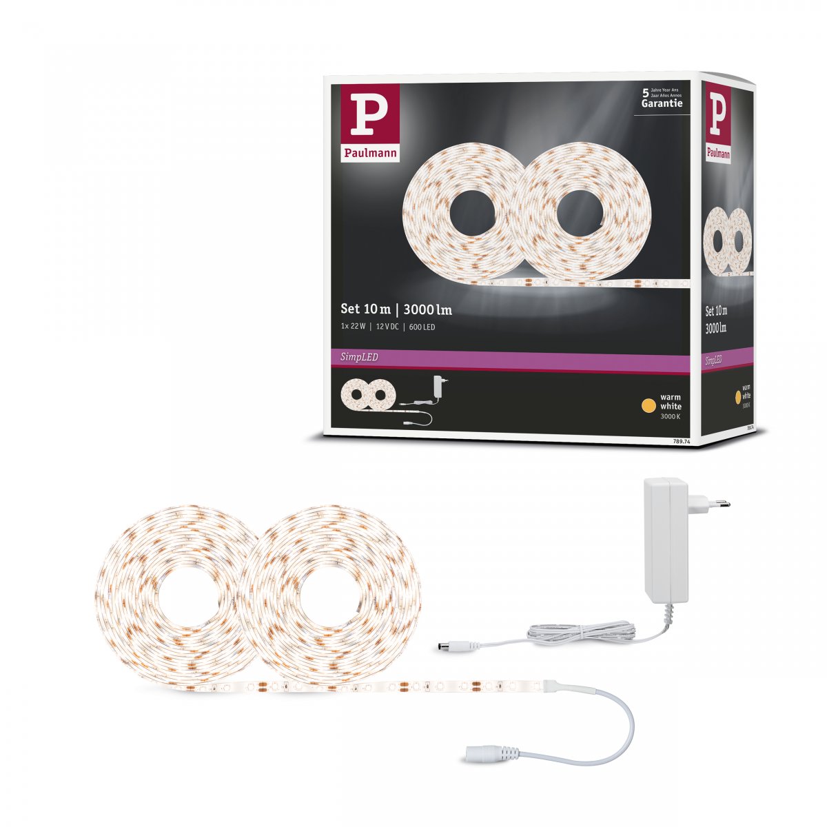 Led Strip Warmwei