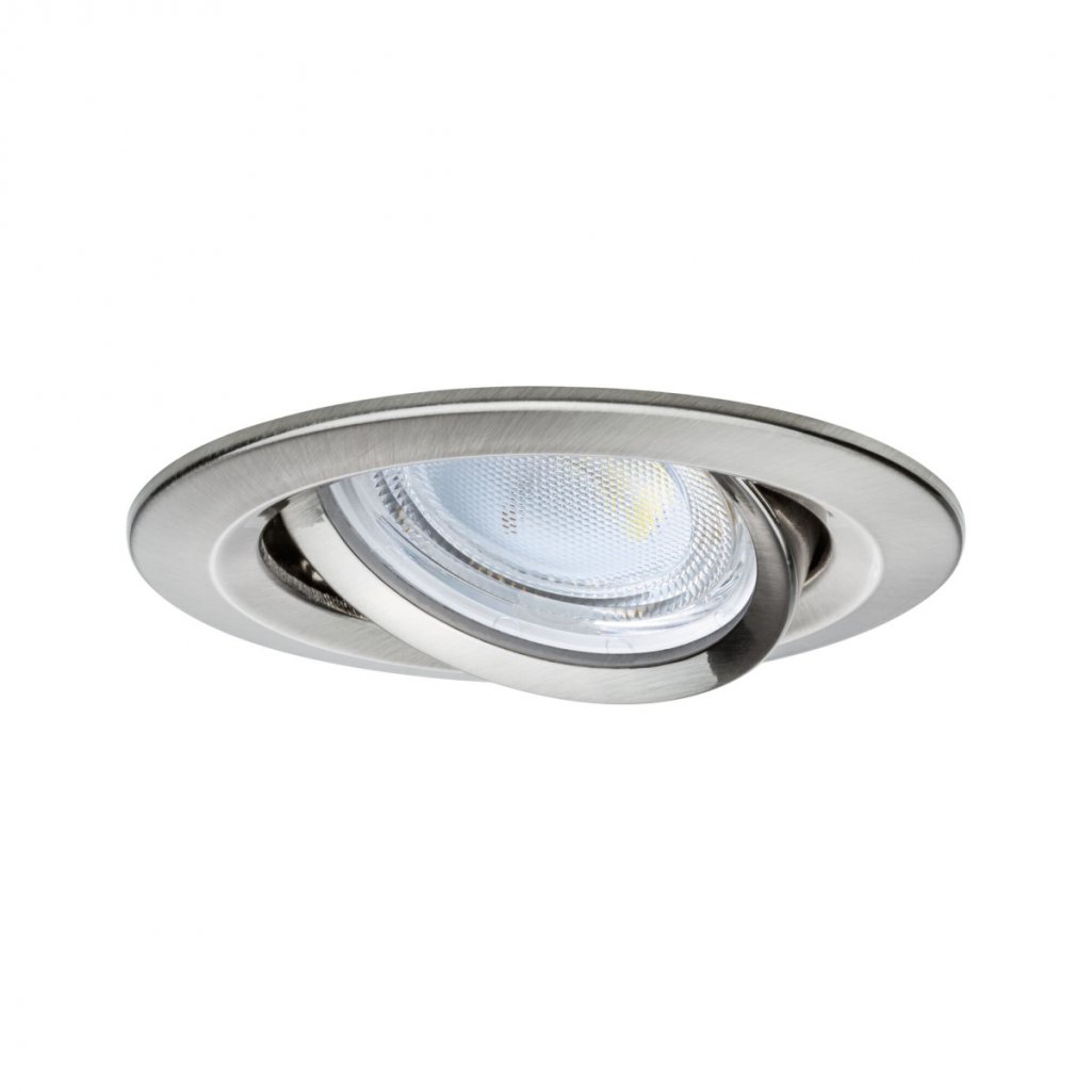 Paulmann 92454 Nova Coin LED Einbauleuchte 4000K 84mm