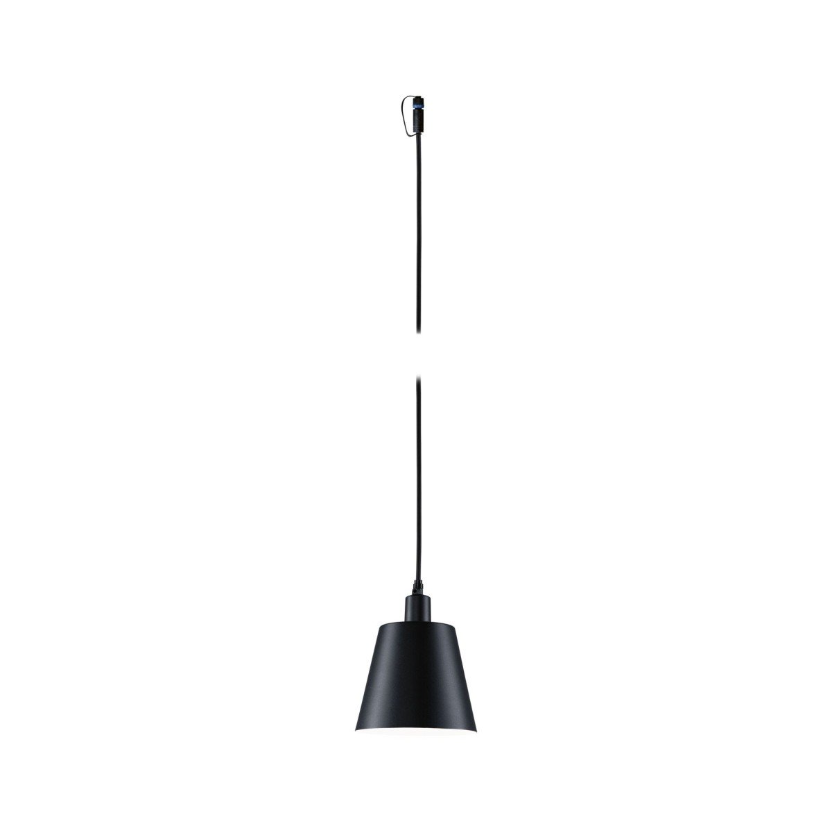 Paulmann 93104 Plug & Shine Pendelleuchte Kofia IP44