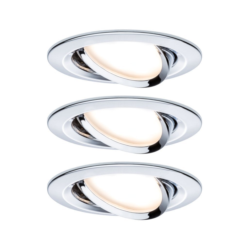 Paulmann Led Einbauleuchten