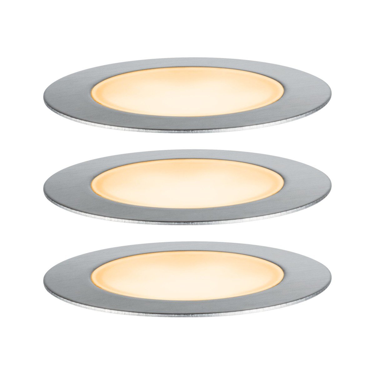 Paulmann 94722 Plug & Shine Bodeneinbauleuchte Floor