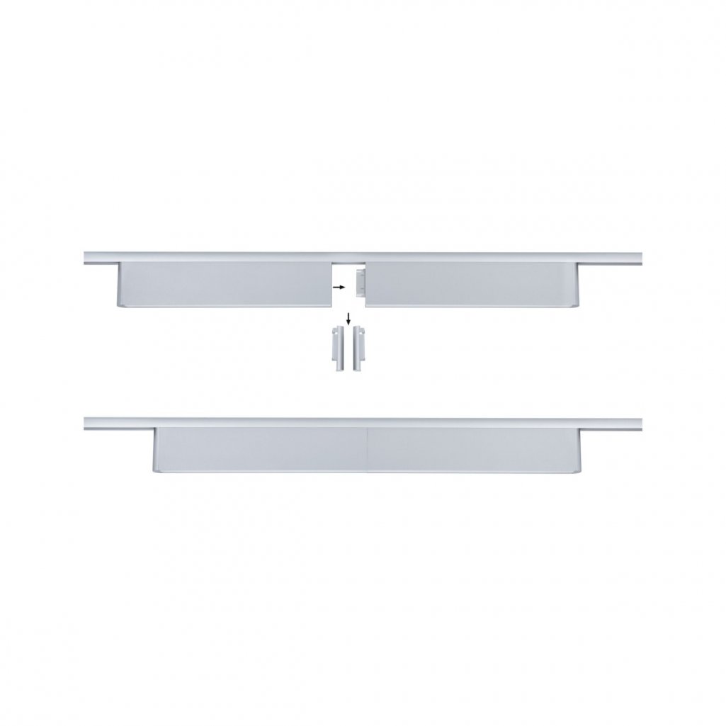 Paulmann 95711 URail Lightbar 3-Step-Dim Ceris 800