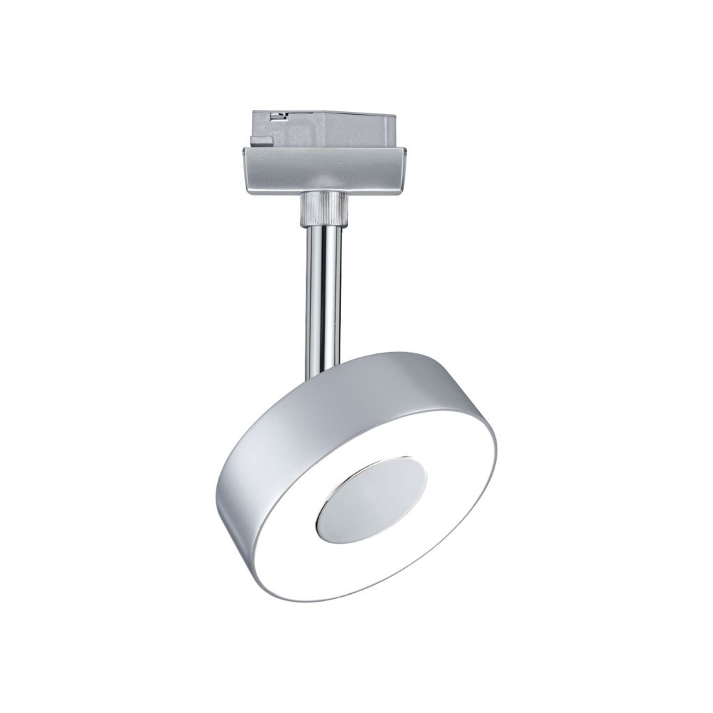 Paulmann 96895 URail Circle Basisset 4x5,3W Chrom