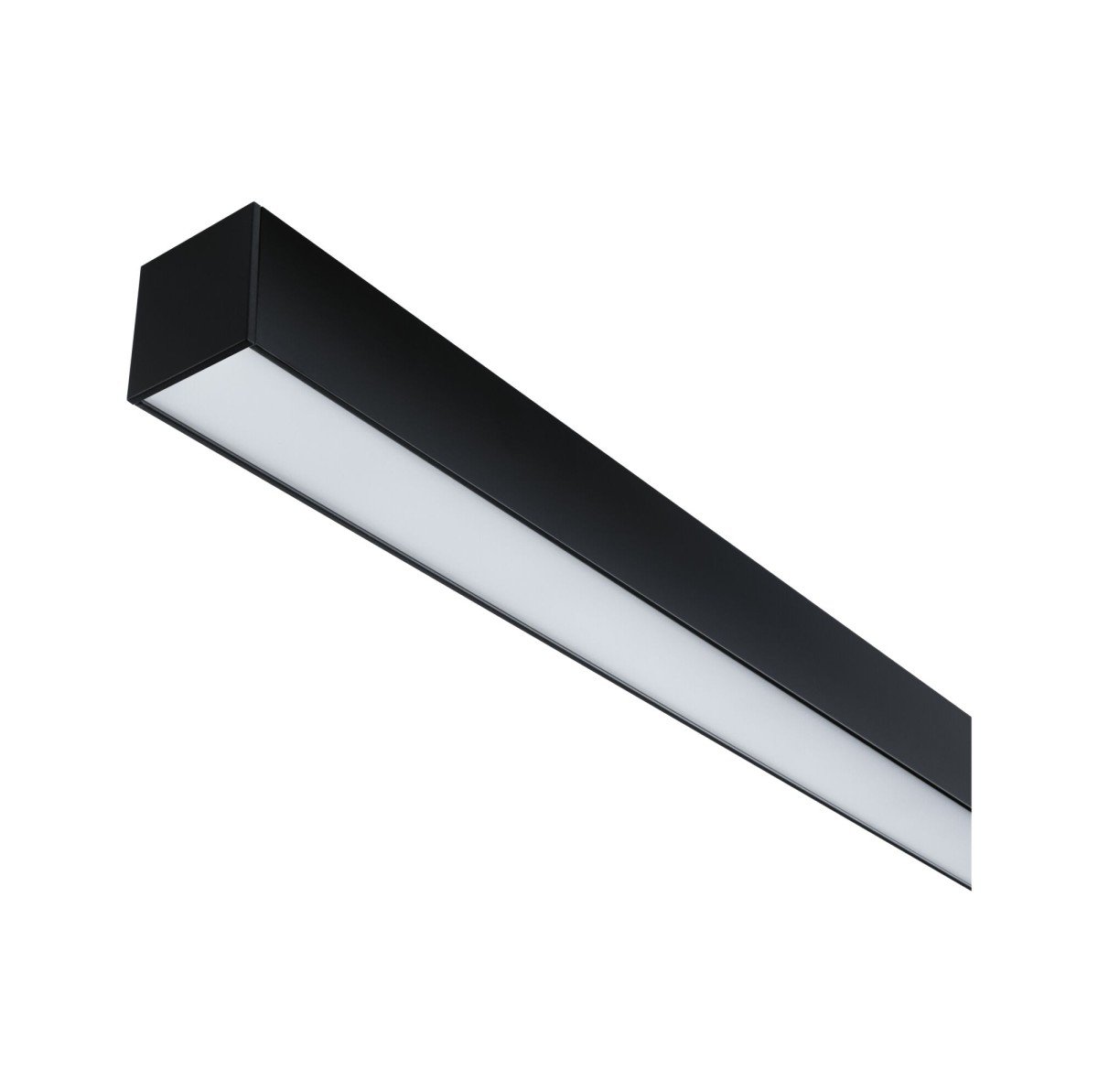 Paulmann 98167 Linion Lichtkanal 0,5m 24V 8,5W Schwarz