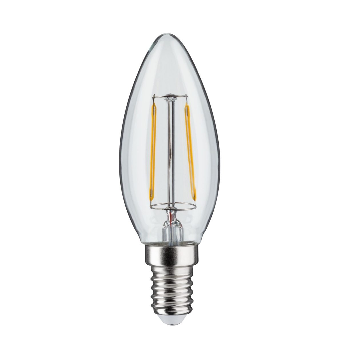 Paulmann 330028741 LED Kerze Filament E14 24V Klar