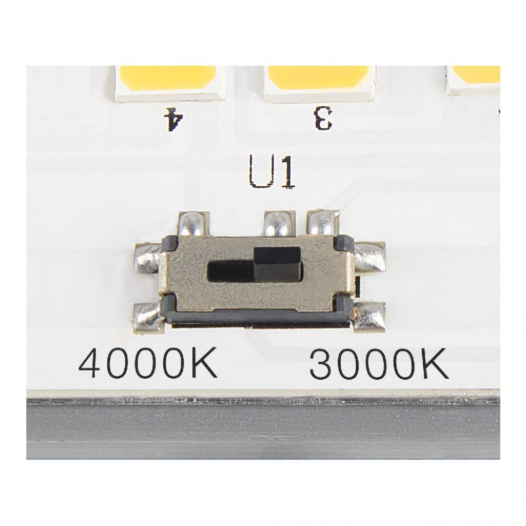 SLV Sight Track DALI 3-Phasen Spot weiss CCT