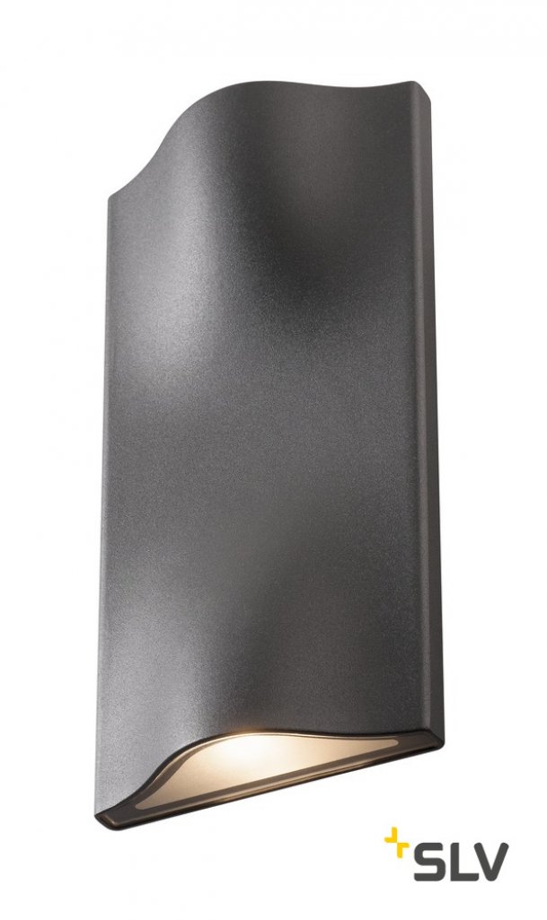 SLV Vilua Up/Down Outdoor Wandaufbauleuchte